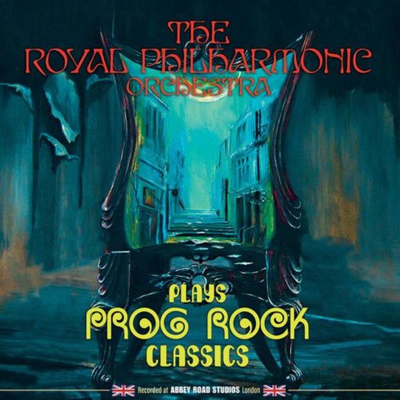 Royal Philharmonic Orchestra | Other | Rpo Plays Prog Rock Classics ...